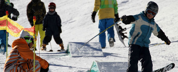 Le Varspark, un des plus grands espaces freestyle