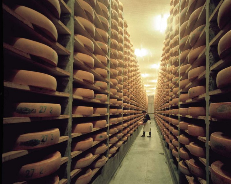 La Franche-comté, une terre de contraste