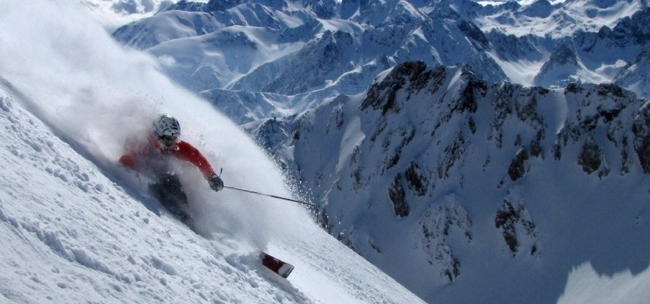 La Mongie, ski alpin et nouvelles glisses