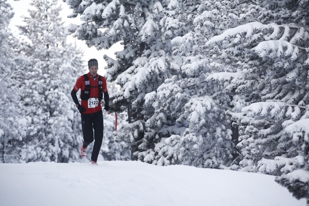 La Romeufontaine, le trail de Font-Romeu