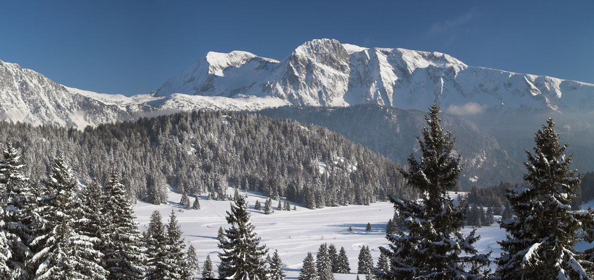Découvrez le ski en Isère à Chamrousse